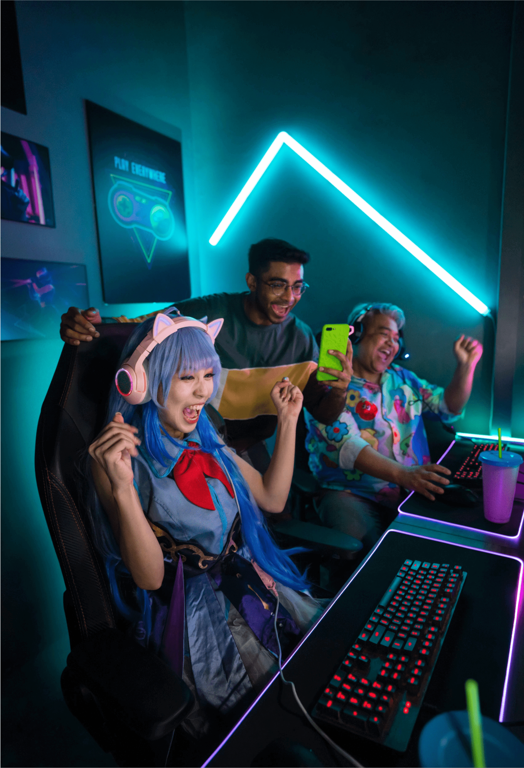 TikTok Game Partnership Platform